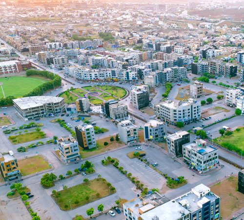 Bahria town Islamabad | Real Estate Marketing | Best Property Investment.